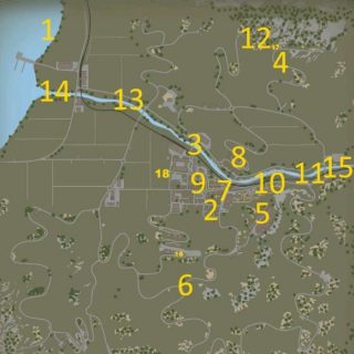 Alpine TP v1.1 FS22 Mod | Farming Simulator 22 Mod