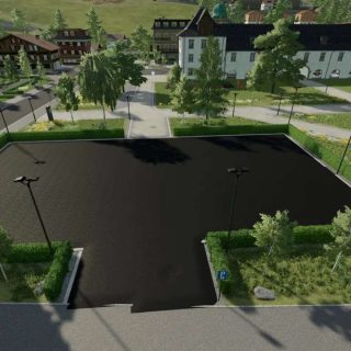 Alpine TP v1.1 FS22 Mod | Farming Simulator 22 Mod