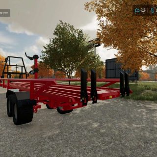 Anderson RBM 2000 v1.0.1 FS22 Mod | Farming Simulator 22 Mod