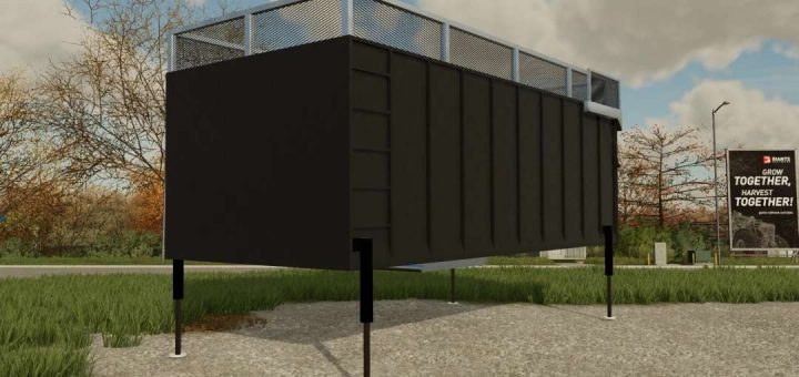 Ford F Series Bed pack Edit v1.0 FS22 - Farming Simulator 22 Mod | FS22 mod