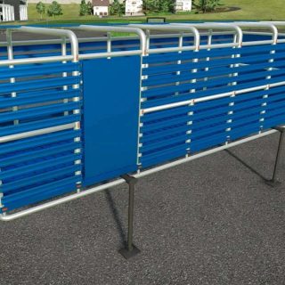 Attachable Livestock Crate's for Kenworths and Hino v1.0 FS22 Mod ...