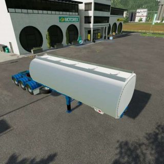 Australian Tankers v1.1 FS22 Mod | Farming Simulator 22 Mod