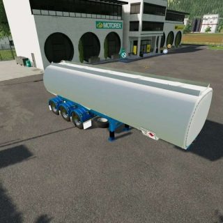 Australian Tankers v1.1 FS22 Mod | Farming Simulator 22 Mod