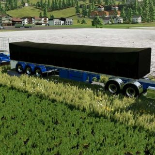 Australian Trailers v1.2 FS22 Mod | Farming Simulator 22 Mod