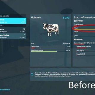 Automatic MilkSale v1.0 FS22 Mod | Farming Simulator 22 Mod