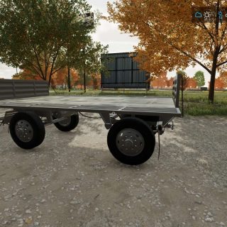 Strong Farmer v1.0 FS22 - Farming Simulator 22 Mod | FS22 mod