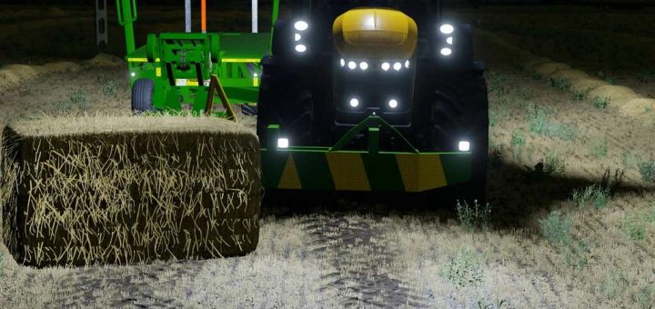 USA RADIO V2.0 FS22 - Farming Simulator 22 Mod | FS22 mod