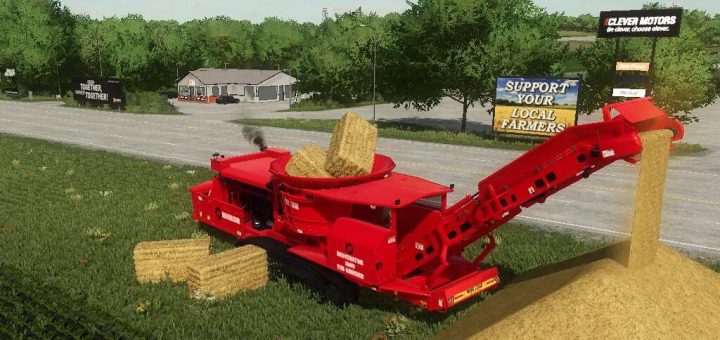 FS22 Implements Mods | Farming Simulator 22 Implements Mods