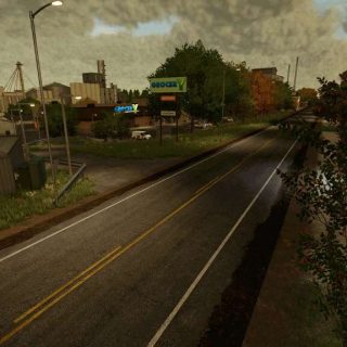 Bloomfield, Canada v1.0 FS22 Mod | Farming Simulator 22 Mod