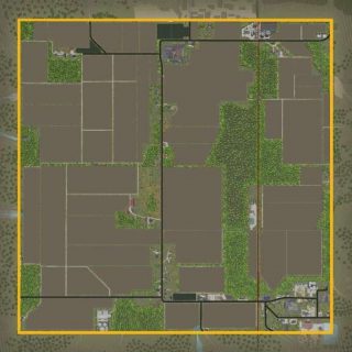 Bloomfield, Canada v1.0 FS22 Mod | Farming Simulator 22 Mod