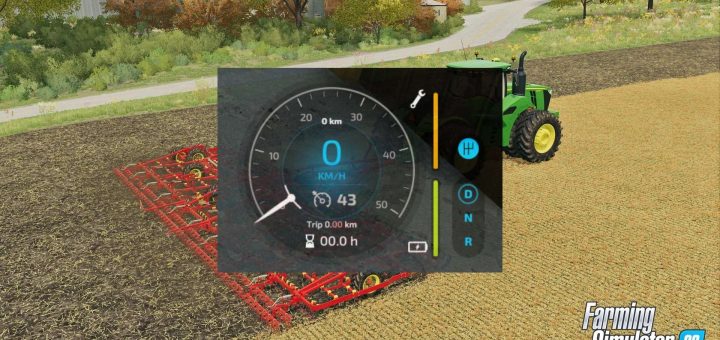 HUD Mods | Farming Simulator 22 Mods