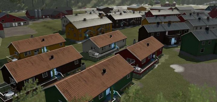 FS22 Buildings Mods | Farming Simulator 22 Buildings