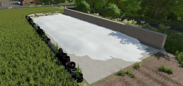 Lock steering axle v2.0 FS22 - Farming Simulator 22 Mod | FS22 mod