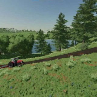 Skid Steer Leveler v1.0 FS22 - Farming Simulator 22 Mod | FS22 mod