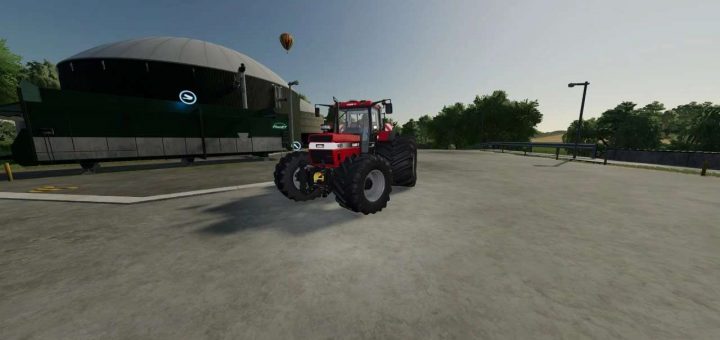 Straight Pipes Mods | Farming Simulator 22 Mods