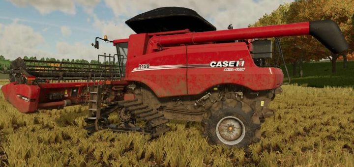 FS22 Harvesters | Farming Simulator 22 Harvesters Mods Download