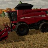Case IH 7150 Rice Version v1.0 FS22 Mod | Farming Simulator 22 Mod