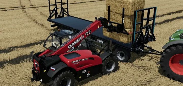 Cat Grader 18M3 v1.0 FS22 - Farming Simulator 22 Mod | FS22 mod