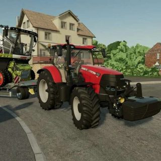 GMC 57 rat rod v1.0 FS22 - Farming Simulator 22 Mod | FS22 mod