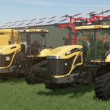 Challenger MT700 Series v1.0 FS22 Mod | Farming Simulator 22 Mod