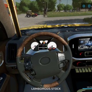 CHEVROLET COLORADO ZR2 v1.0 FS22 Mod | Farming Simulator 22 Mod