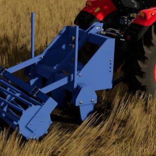Chisel Plow v1.0 FS22 Mod | Farming Simulator 22 Mod