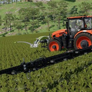 Claas Crop Sensor v1.0 FS22 Mod | Farming Simulator 22 Mod
