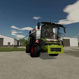 CLAAS TRION 720-750 Beta FS22 Mod | Farming Simulator 22 Mod