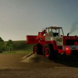 CMC P40 POCLAIN v1.0 FS22 Mod | Farming Simulator 22 Mod