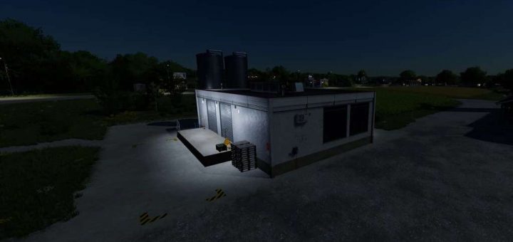 Props v1.0 FS22 - Farming Simulator 22 Mod | FS22 mod