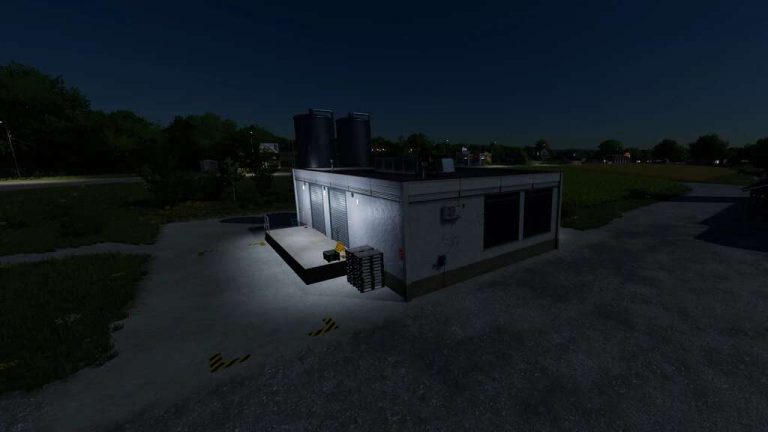 Dairy v1.0 FS22 Mod | Farming Simulator 22 Mod