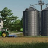 Dusty Lands Extension v1.0 FS22 Mod | Farming Simulator 22 Mod