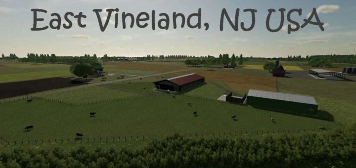 FS22 Maps Mods | Farming Simulator 22 Maps Mods