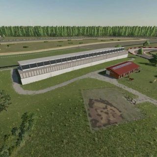 Event Map v1.0 FS22 Mod | Farming Simulator 22 Mod