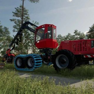 Exhaust Extension v1.0 FS22 Mod | Farming Simulator 22 Mod