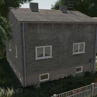 Farm House v1.0 FS22 Mod | Farming Simulator 22 Mod