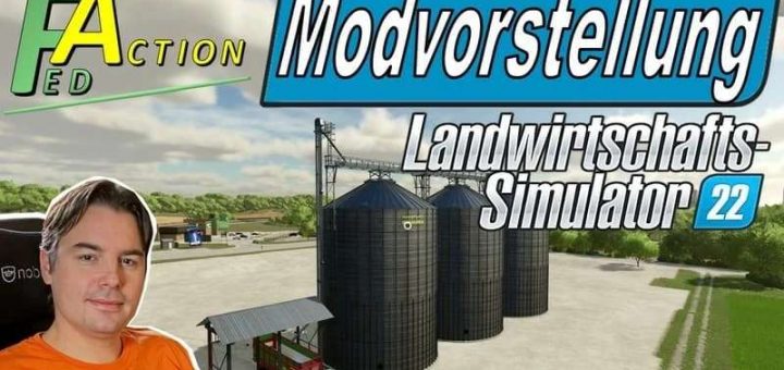 Tow/Winch Pack v1.0 FS22 Mod | Farming Simulator 22 Mod