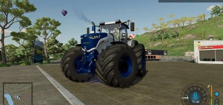 Alex Blue Mods | Farming Simulator 22 Mods