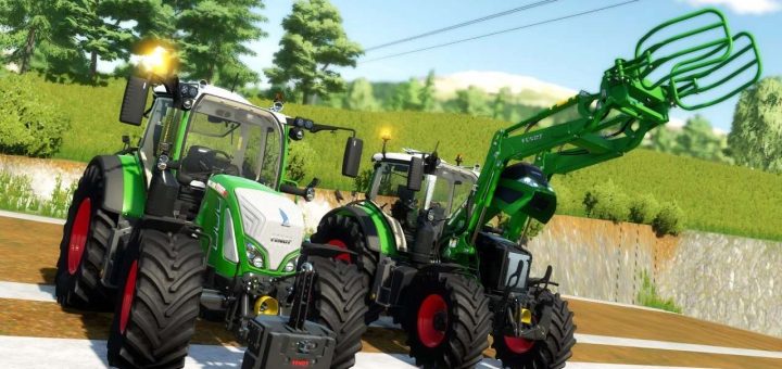 IC Mods | Farming Simulator 22 Mods