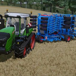 GMC 57 rat rod v1.0 FS22 - Farming Simulator 22 Mod | FS22 mod