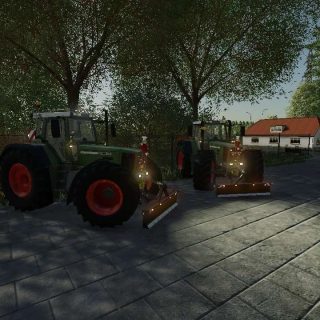 Wilson Commander v1.0 FS22 - Farming Simulator 22 Mod | FS22 mod