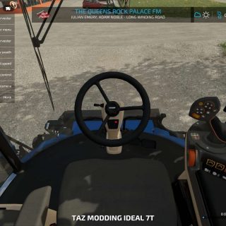 Fendt Ideal Pack by TaZ Modding v1.0.0.4 FS22 Mod | Farming Simulator ...