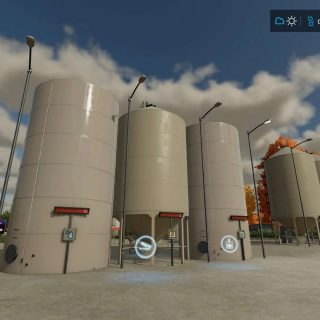 Fertilizer Production Revamp Edition v1.0 FS22 Mod | Farming Simulator ...