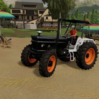 Fiat 1300 dt v1.0 FS22 Mod | Farming Simulator 22 Mod