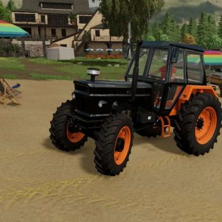 Fiat 1300 dt v1.0 FS22 Mod | Farming Simulator 22 Mod