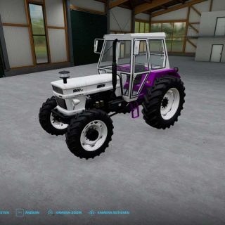 Fiat 1300 dt v2.0 FS22 Mod | Farming Simulator 22 Mod