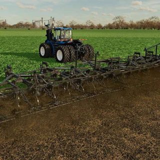 Flexicoil ST820 v1.0 FS22 Mod | Farming Simulator 22 Mod