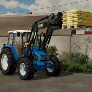 Ford 40 Series Sebra v1.1 FS22 Mod | Farming Simulator 22 Mod