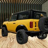 Ford Bronco 2021 V1.0 FS22 Mod | Farming Simulator 22 Mod