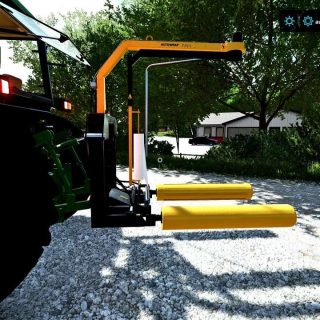 Wilson Commander v1.0 FS22 - Farming Simulator 22 Mod | FS22 mod